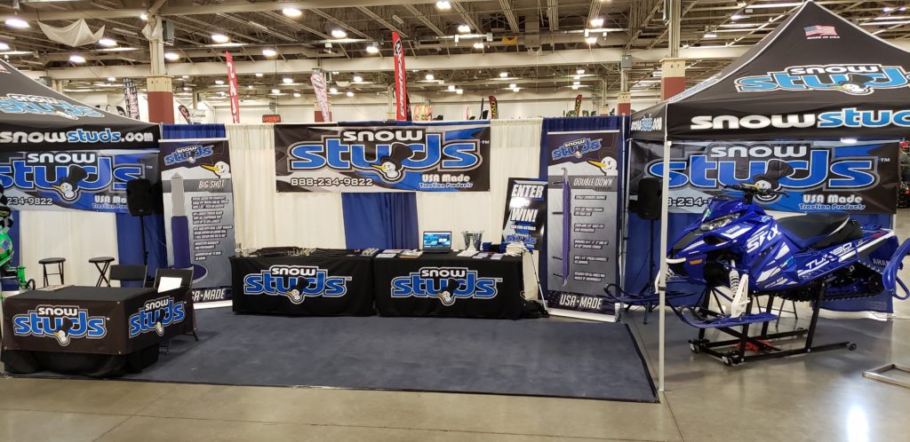Fletcher Products Joining SnowStuds At Novi Snowmobile USA Show 2019
