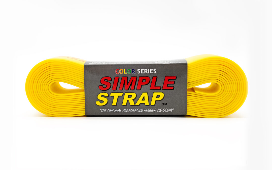 Simple Strap 2mm Yellow HI RES Web - Fletcher Products