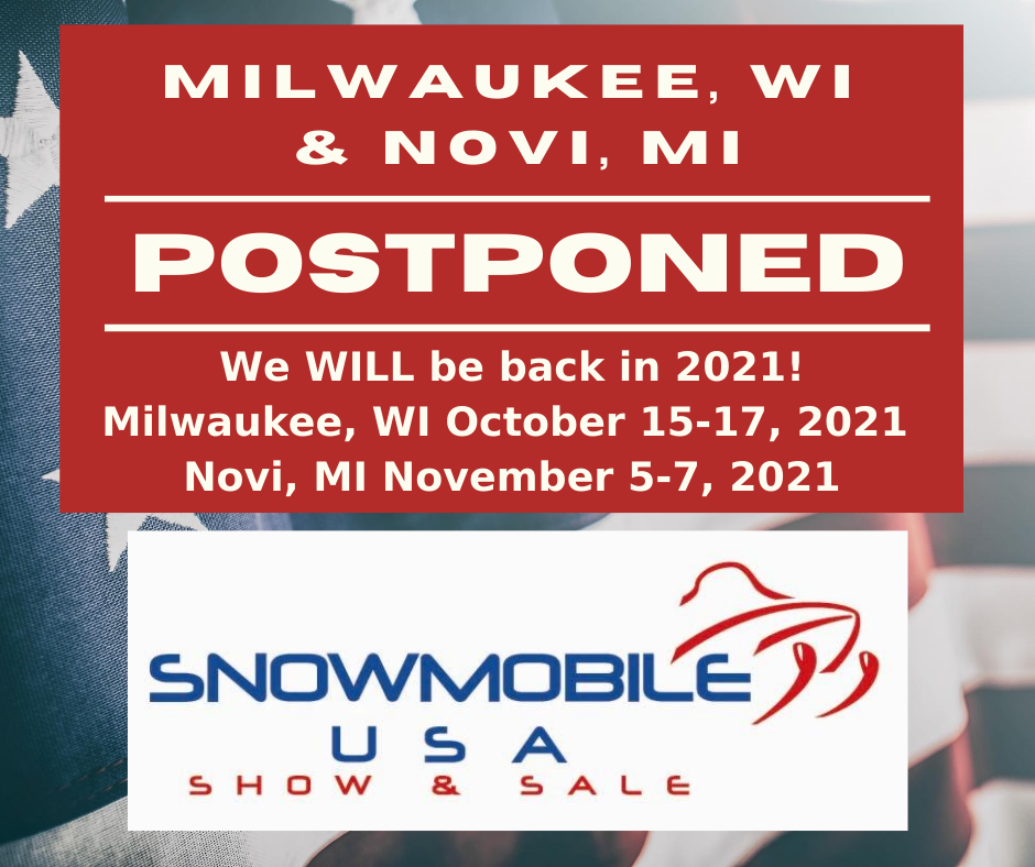 Snow Shows Canceled For 2020 - Fletcher Products Offers Great Deals ...